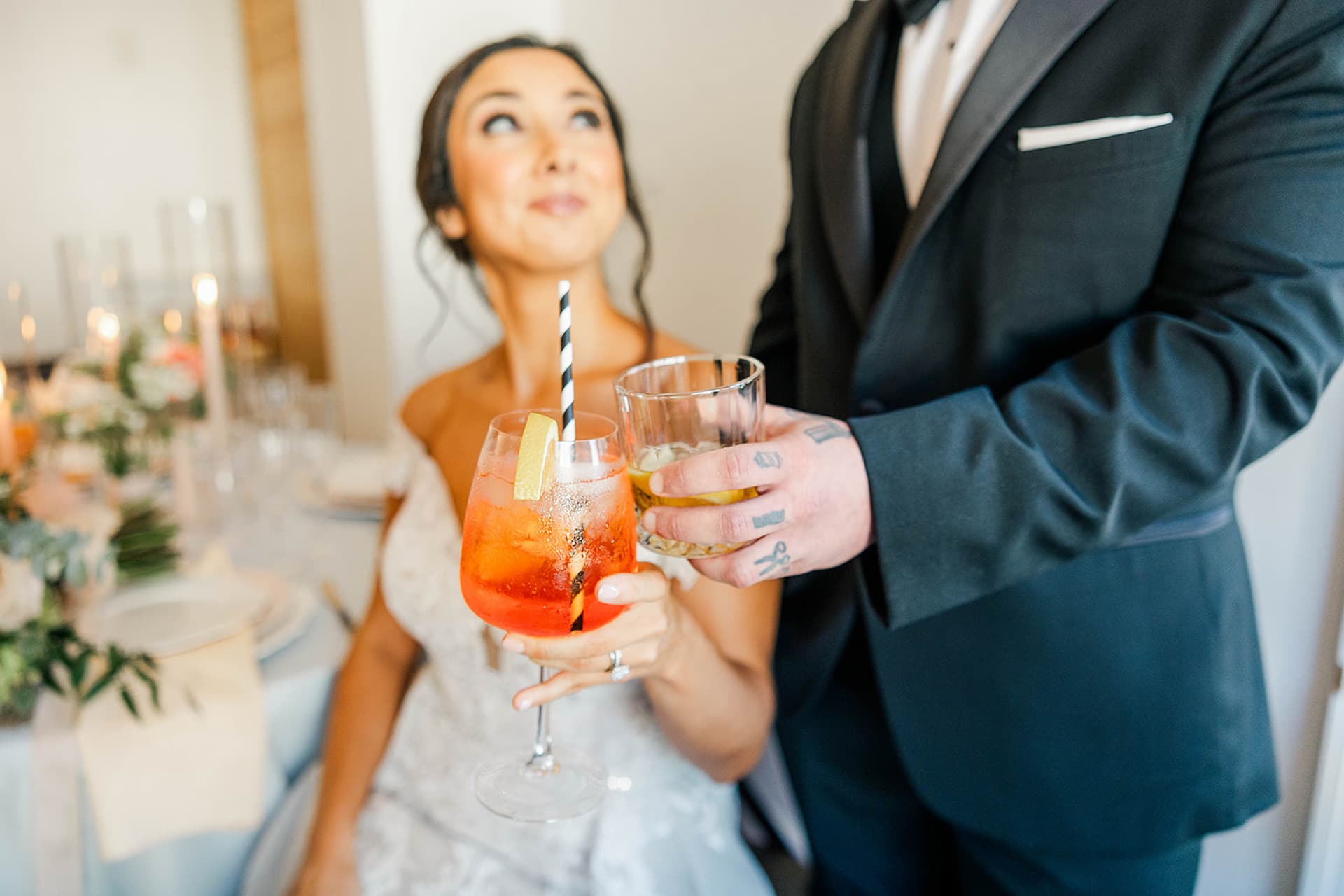 DIY Wedding Bar Planning Guide | Exact Alcohol Quantities for 50–200 Guests